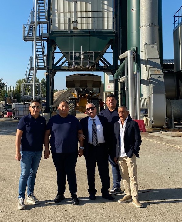 Calabria Calcestruzzi: la serietà è al primo posto