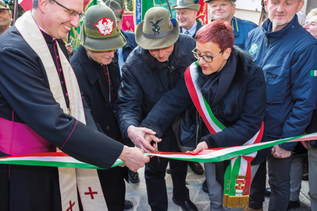 Il sentiero di Papa Giovanni a Sotto il Monte