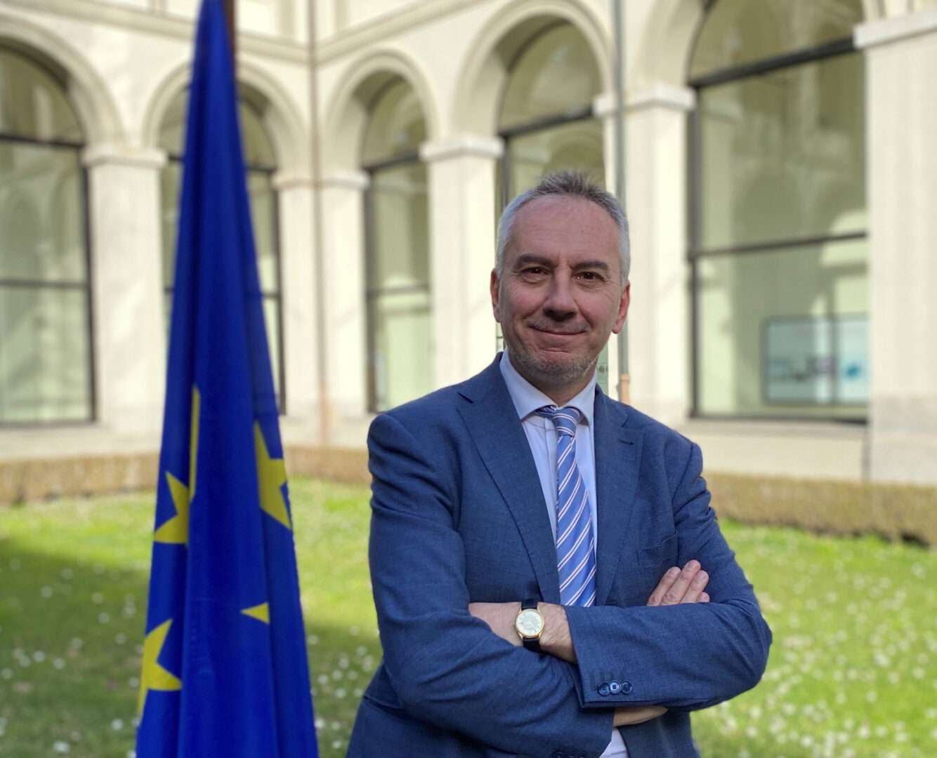 Commissione Europea: La sostenibilità è la cifra distintiva dell’agire ...