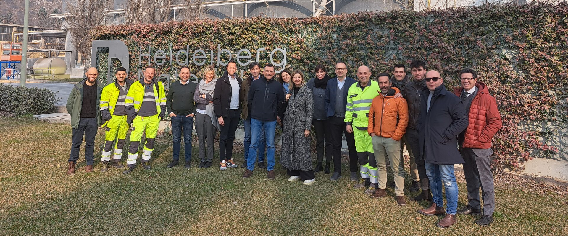 È nel presente che vanno cercati e formati i leader del futuro. Heidelberg Materials punta sui ...